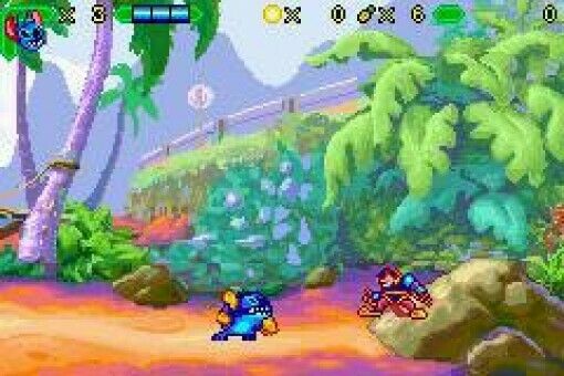 Disney's Lilo & Stitch Nintendo GameBoy Advance GBA - Otaku Store